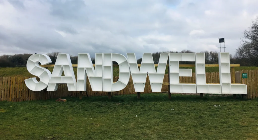 Sandwell to/from London: Best Travel Guide